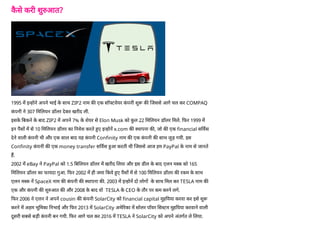 Elon musk-motivational-story-hindi | PDF