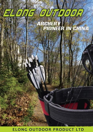 Elong outdoor product ltd Arrows Archery Accessories | PDF