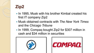 Elon Musk_Mukesh Bhavsar | PPT