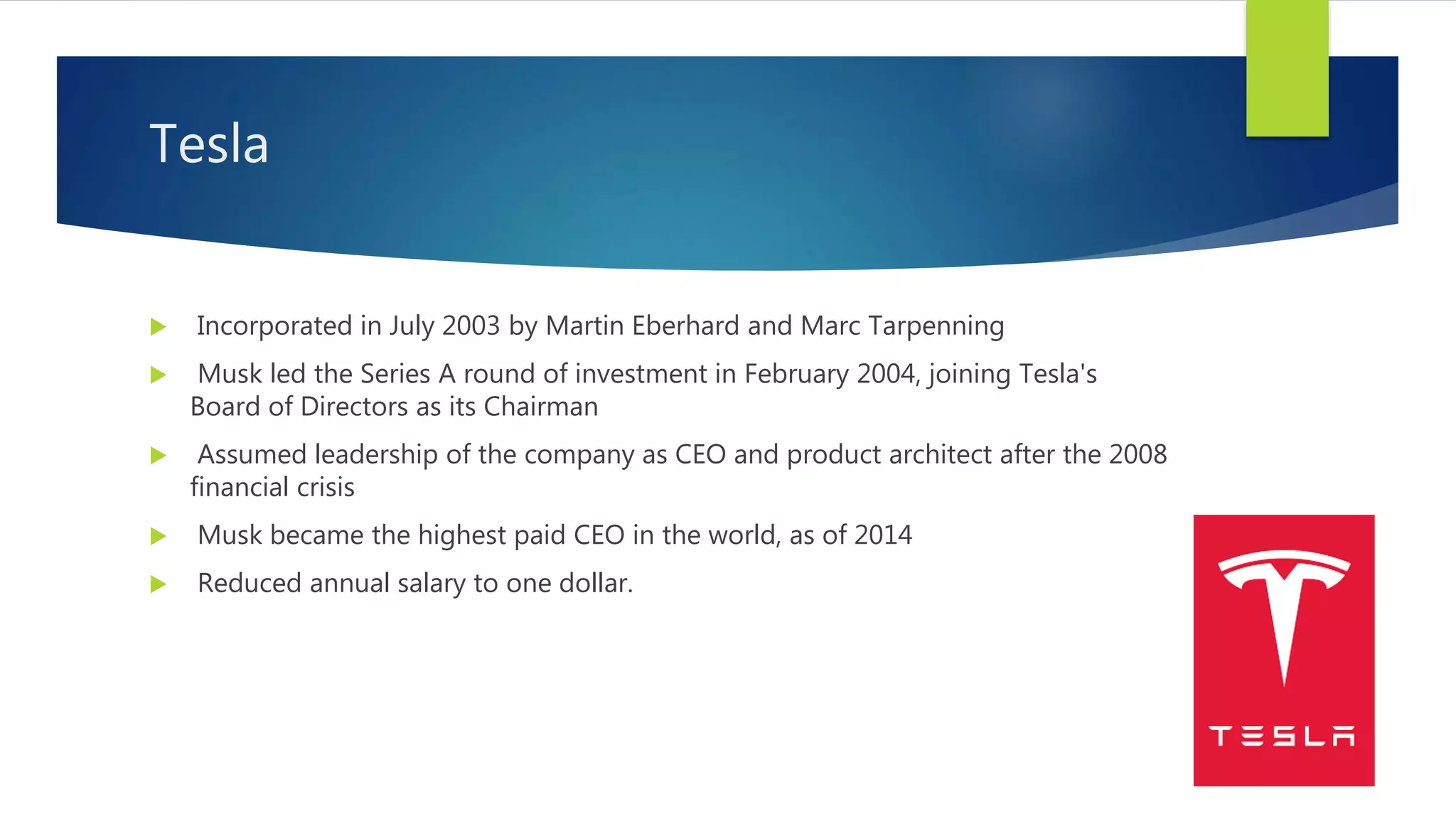 Elon musk | PPTX | Business | Business and Finance