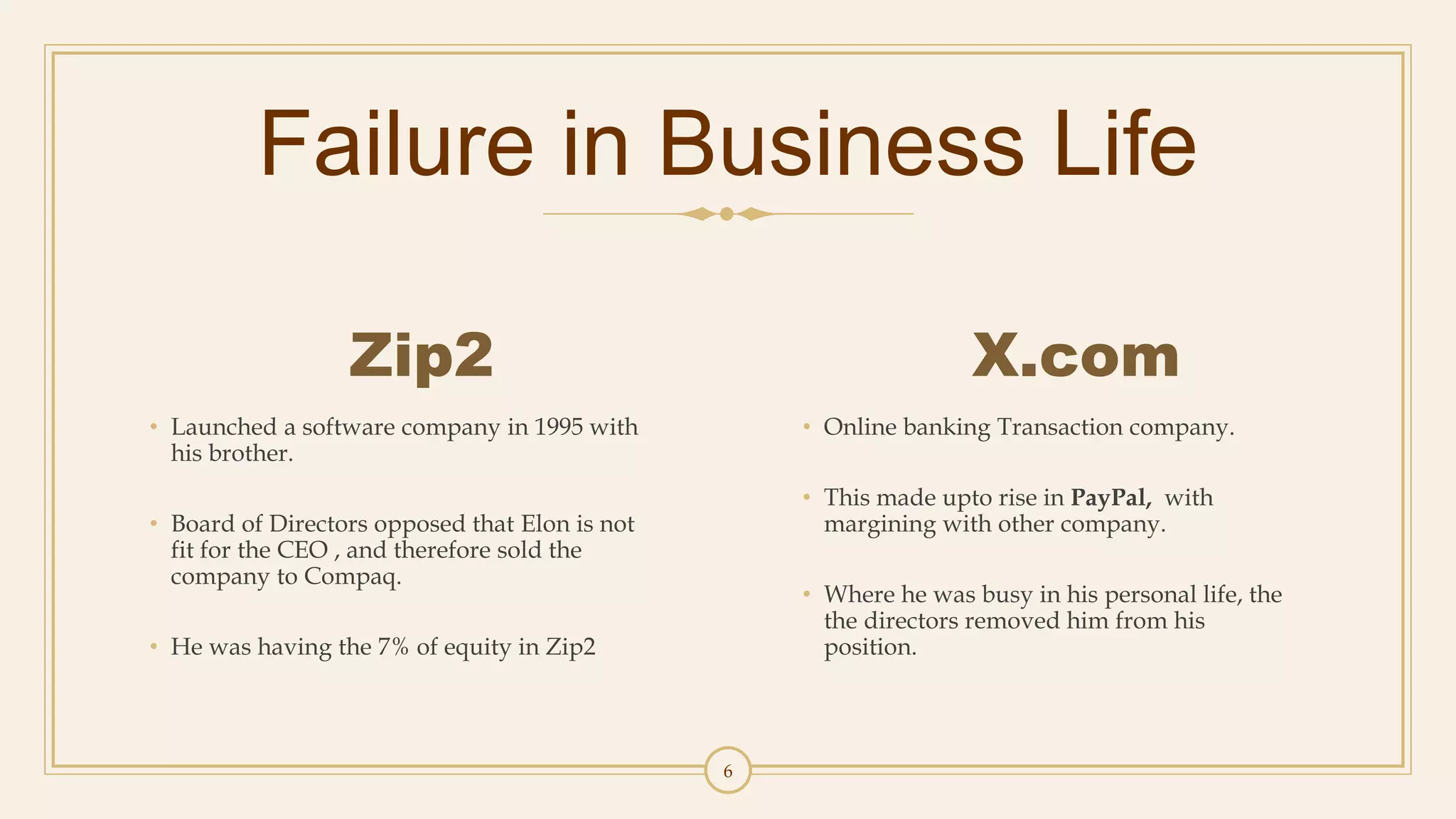 Elon Musk PPT | PPTX