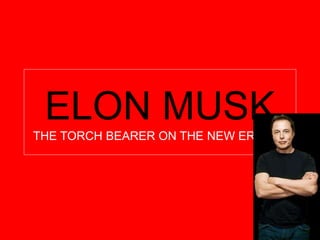 Elon musk | PPTX