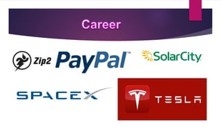 ELON MUSK-Ali | PPTX | Business Utilities | Business