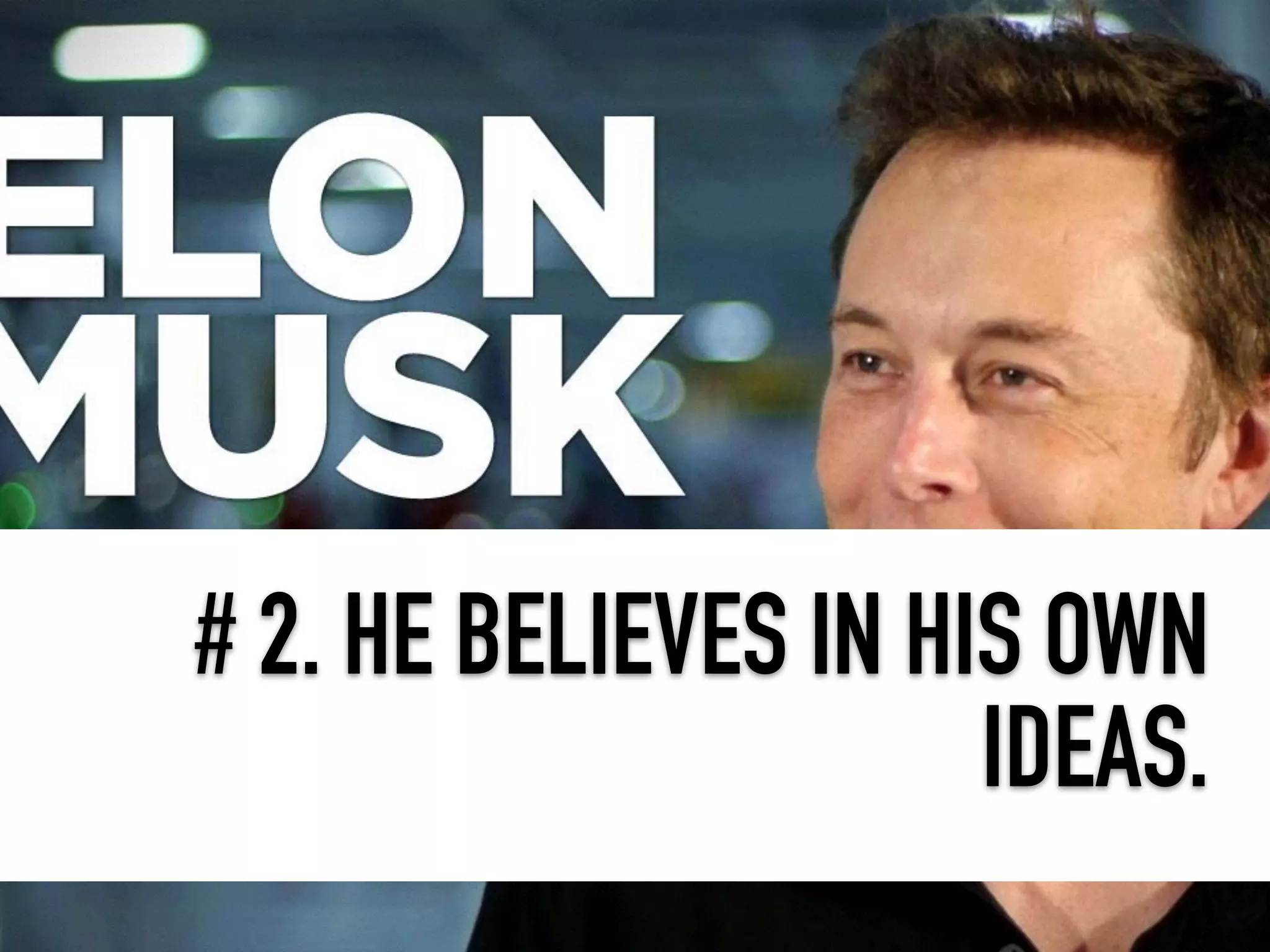 Larry Scheinfeld: Top 6 Leadership Traits of Elon Musk by Larry ...