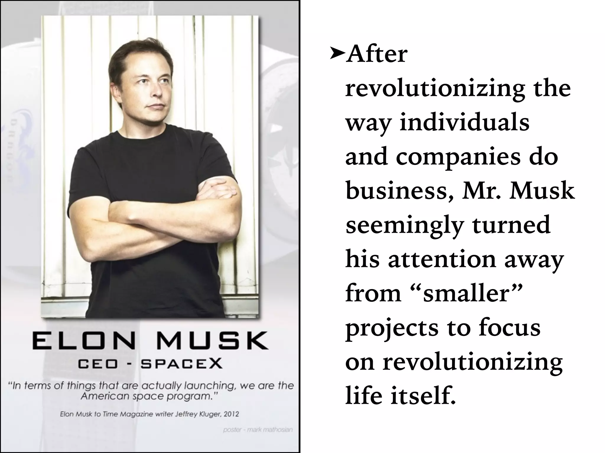 Larry Scheinfeld: Top 6 Leadership Traits of Elon Musk by Larry ...