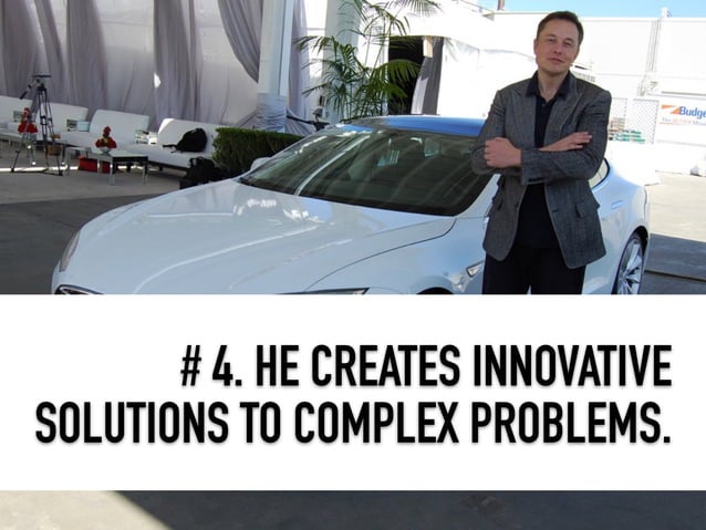 Larry Scheinfeld: Top 6 Leadership Traits of Elon Musk by Larry Scheinfeld
