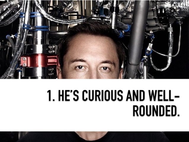 Larry Scheinfeld: Top 6 Leadership Traits of Elon Musk by Larry Scheinfeld