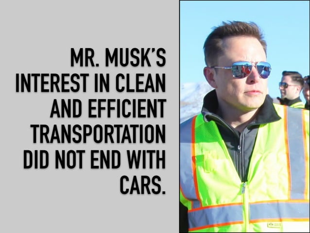 Larry Scheinfeld: Top 6 Leadership Traits of Elon Musk by Larry Scheinfeld