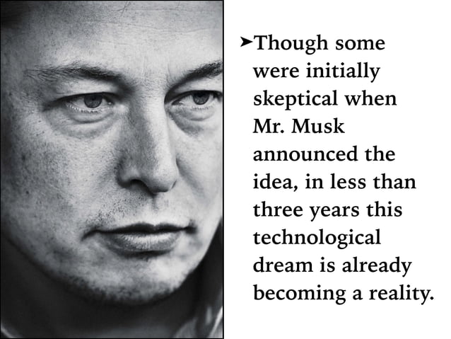 Larry Scheinfeld: Top 6 Leadership Traits of Elon Musk by Larry Scheinfeld