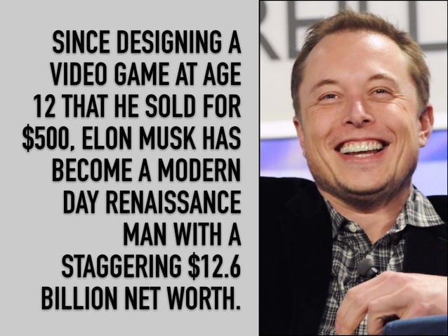 Larry Scheinfeld: Top 6 Leadership Traits of Elon Musk by Larry Scheinfeld