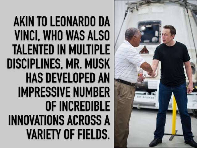 Larry Scheinfeld: Top 6 Leadership Traits of Elon Musk by Larry Scheinfeld