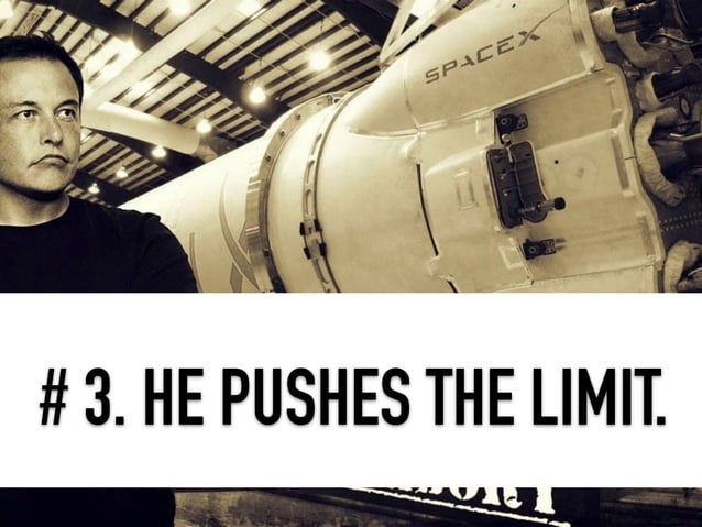 Larry Scheinfeld: Top 6 Leadership Traits of Elon Musk by Larry Scheinfeld