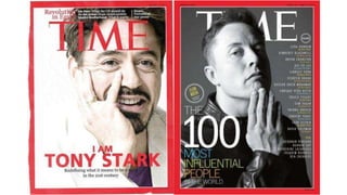 Elon Musk presentation explaning the work done by elon | PPT