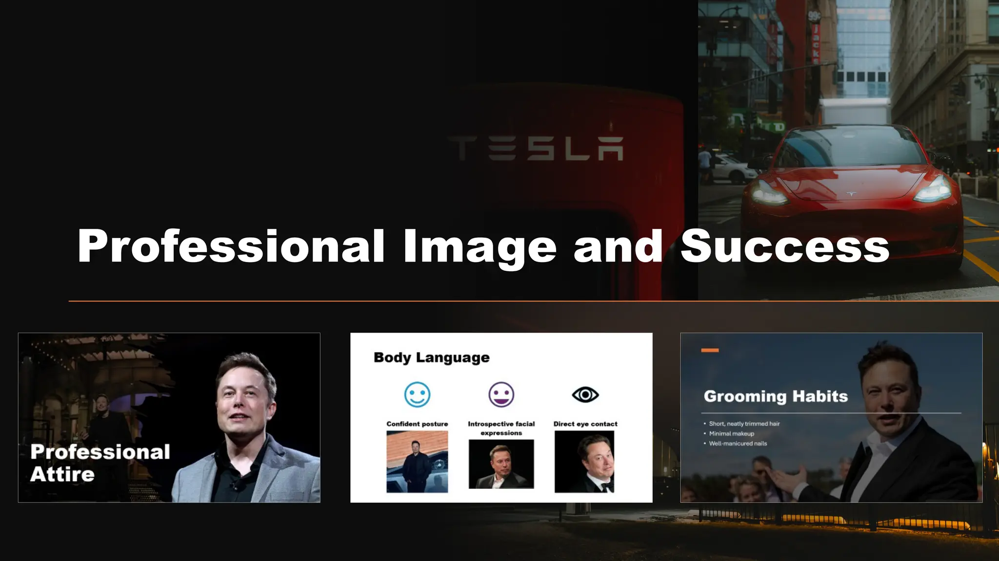 Elon Musk’s Professional Image and Success.pptx