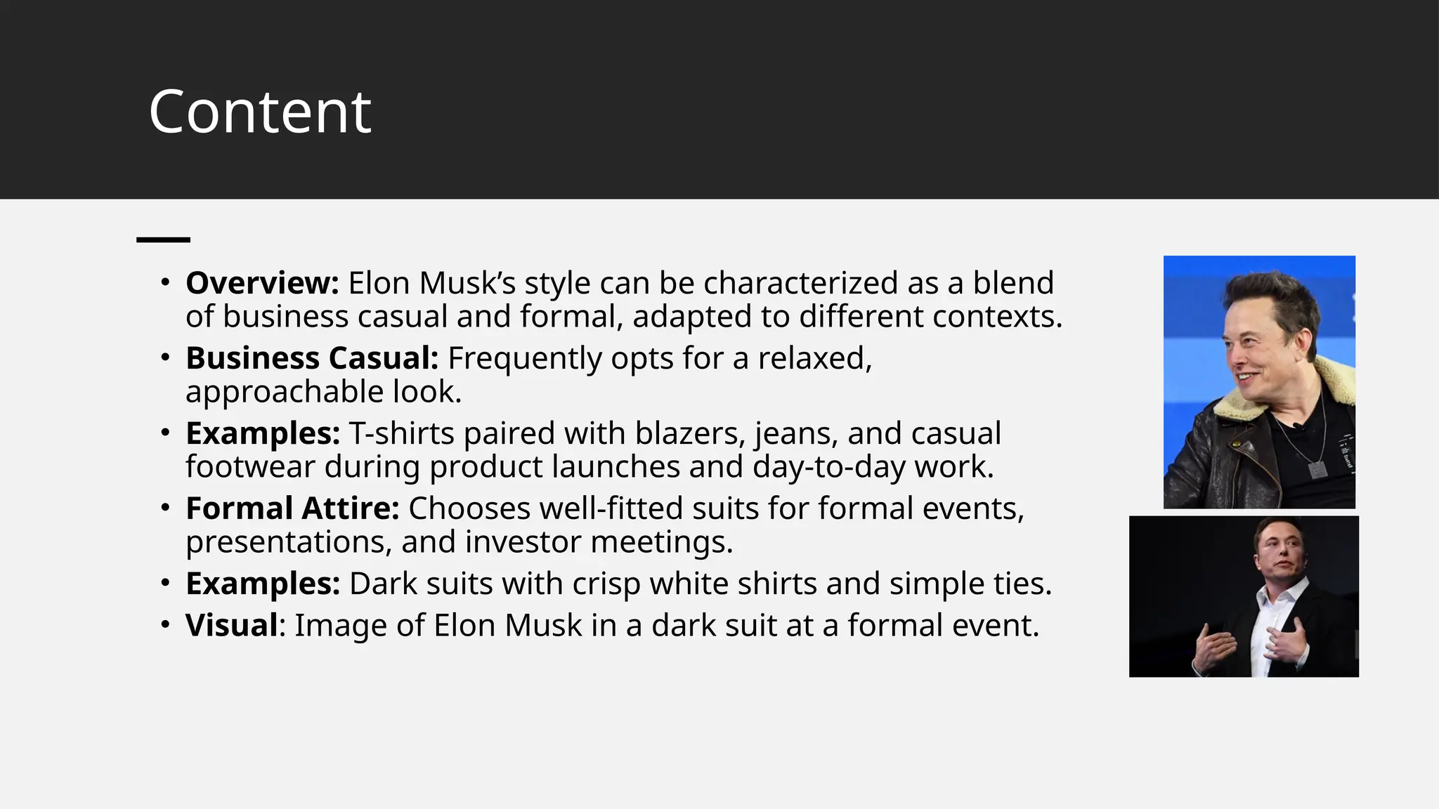 Elon Musk’s Professional Image and Success.pptx