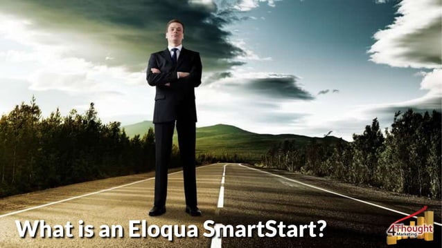 Eloqua SmartStart Implementation | PPTX | Cloud Computing | Internet