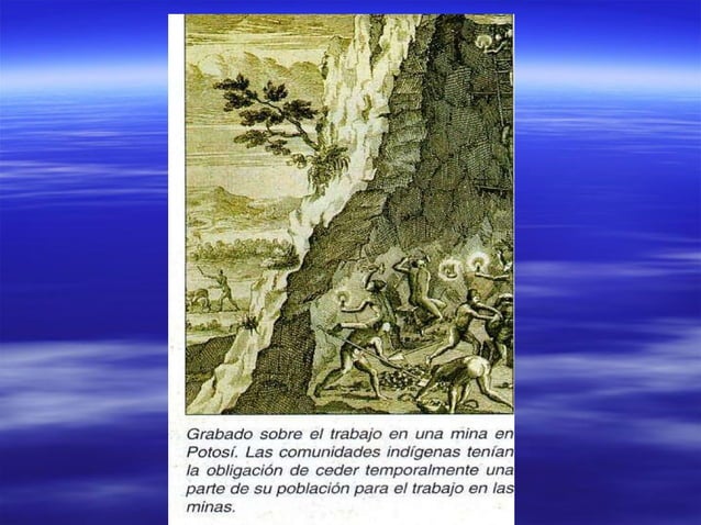 El orden colonial | PPT