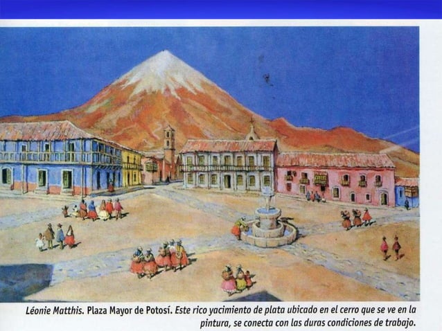 El orden colonial | PPT