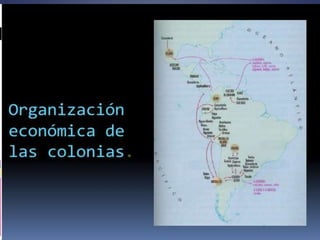 El orden colonial español y la crisis del imperio | PPTX