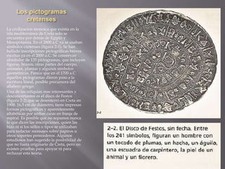 EL ORIGEN DEL ALFABETO | PPTX