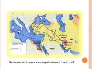 El origen del gran imperio persadf listo | PPTX