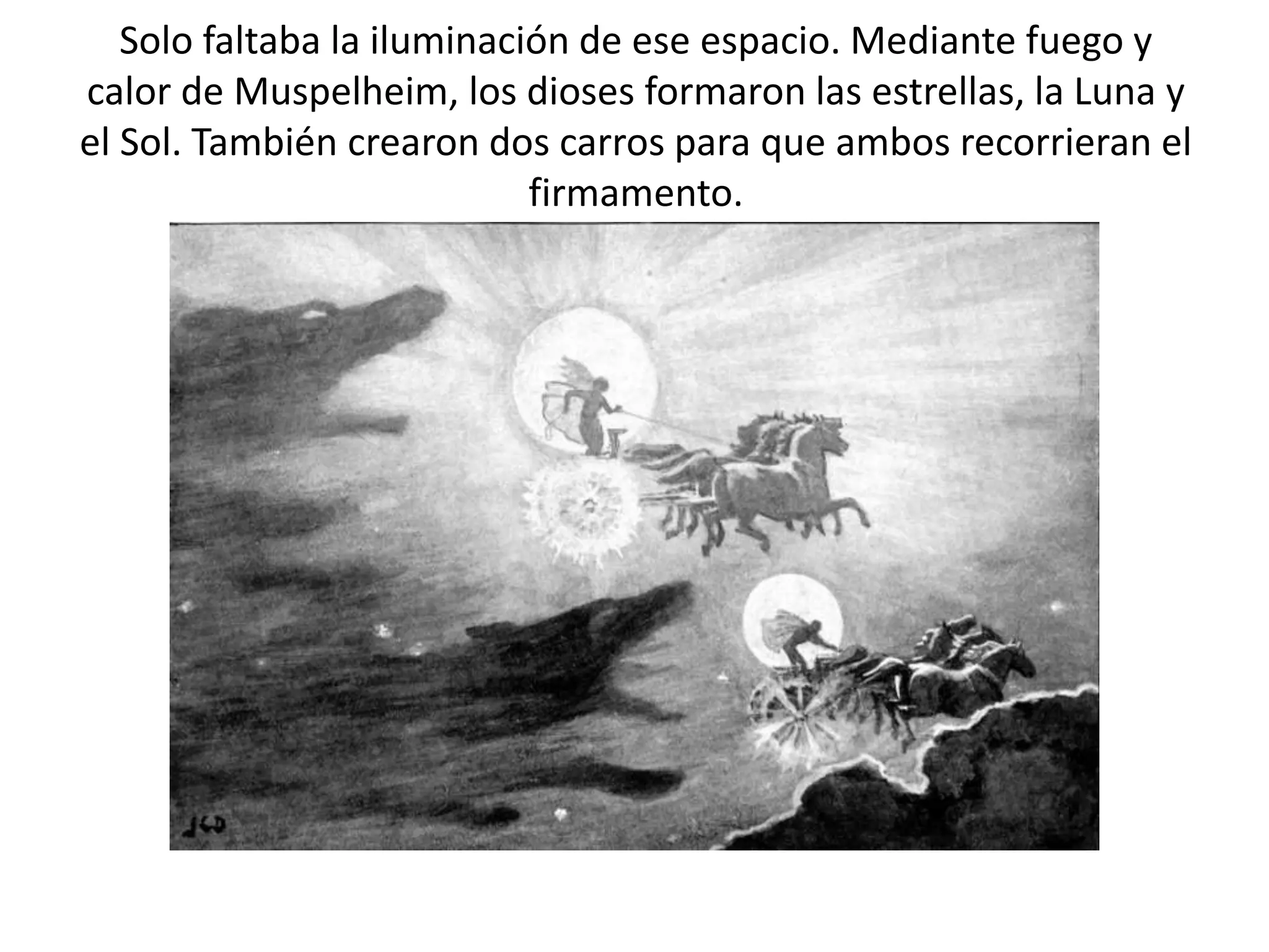 El origen del mundo | PPTX