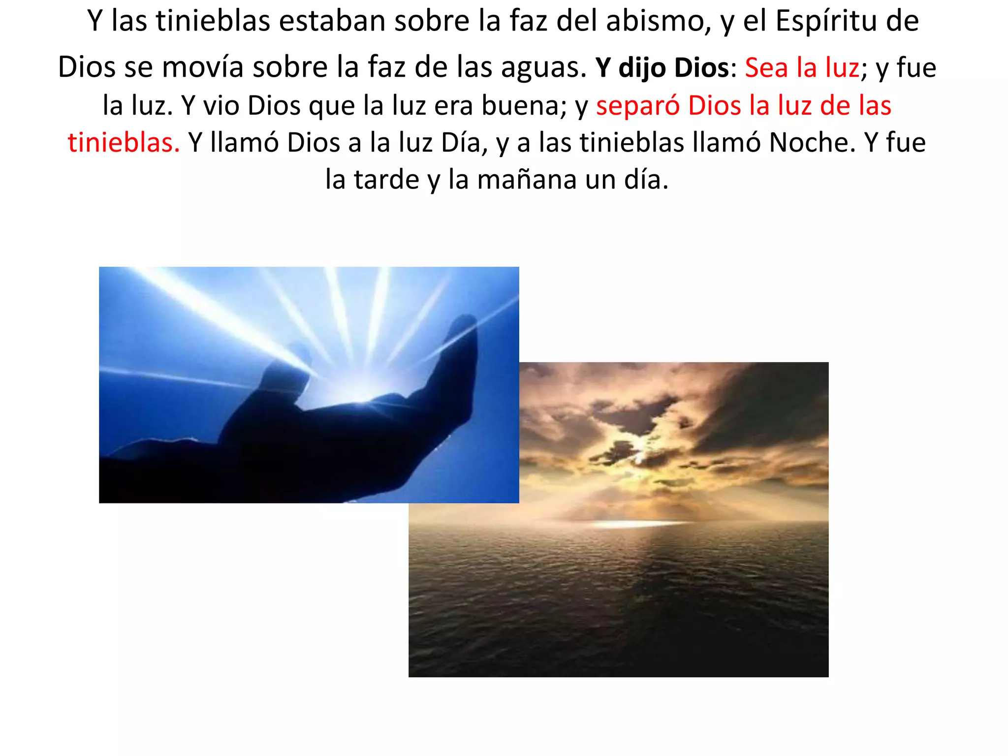 El origen del mundo | PPTX