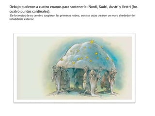 El origen del mundo | PPTX
