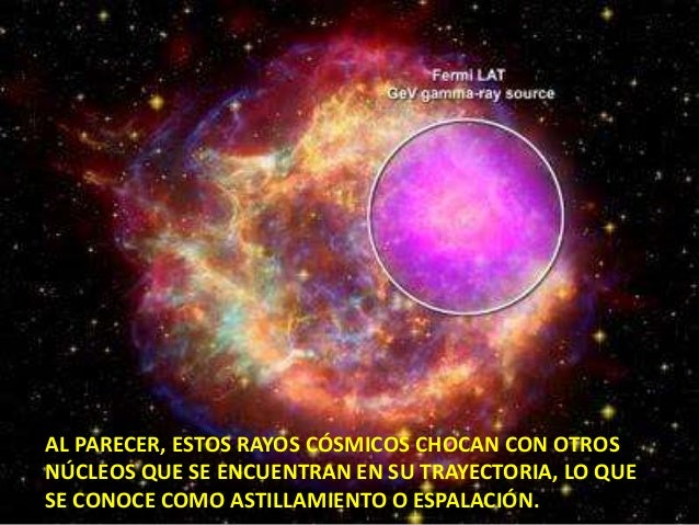 EL UNIVERSO Y LA FISICA: EL BIG BANG - La Nucleosintesis Primordial
