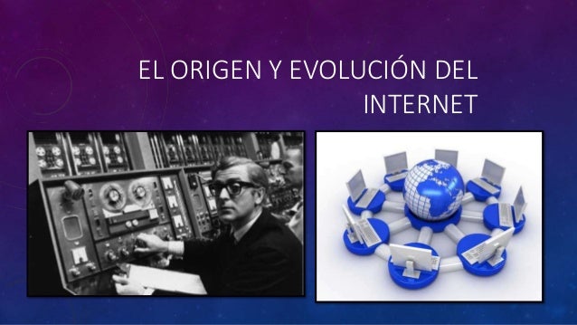 Origen Del Internet