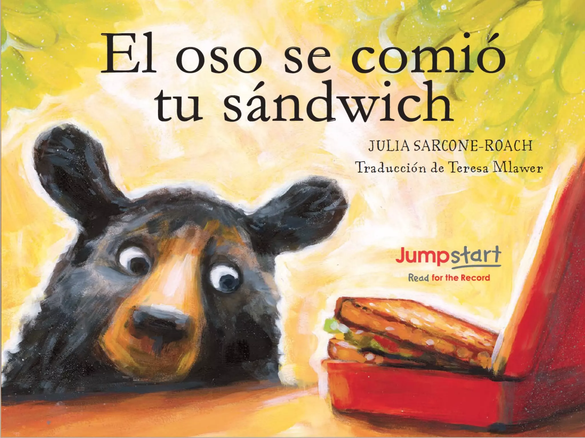 El oso se comio tu sandwich | PPT