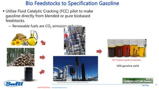 DECARBONIZING FROM THE PERSPECTIVE OF CONTRACT RESEARCH & DEVELOPMENT | PPT