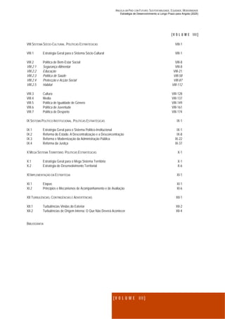 Estratégia de Longo Prazo (ELP) 2025 - Angola | PDF