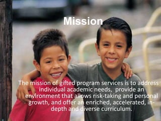 Curriculum presentation for Owen Elementary Project Arrow 13-14 | PPTX