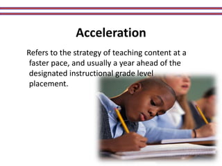 Curriculum presentation for Owen Elementary Project Arrow 13-14 | PPT