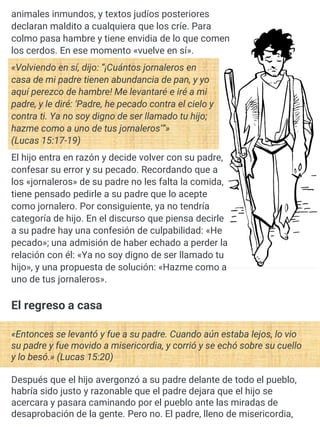 El Padre y los hijos perdidos | PDF