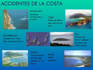 El paisaje natural | PPT