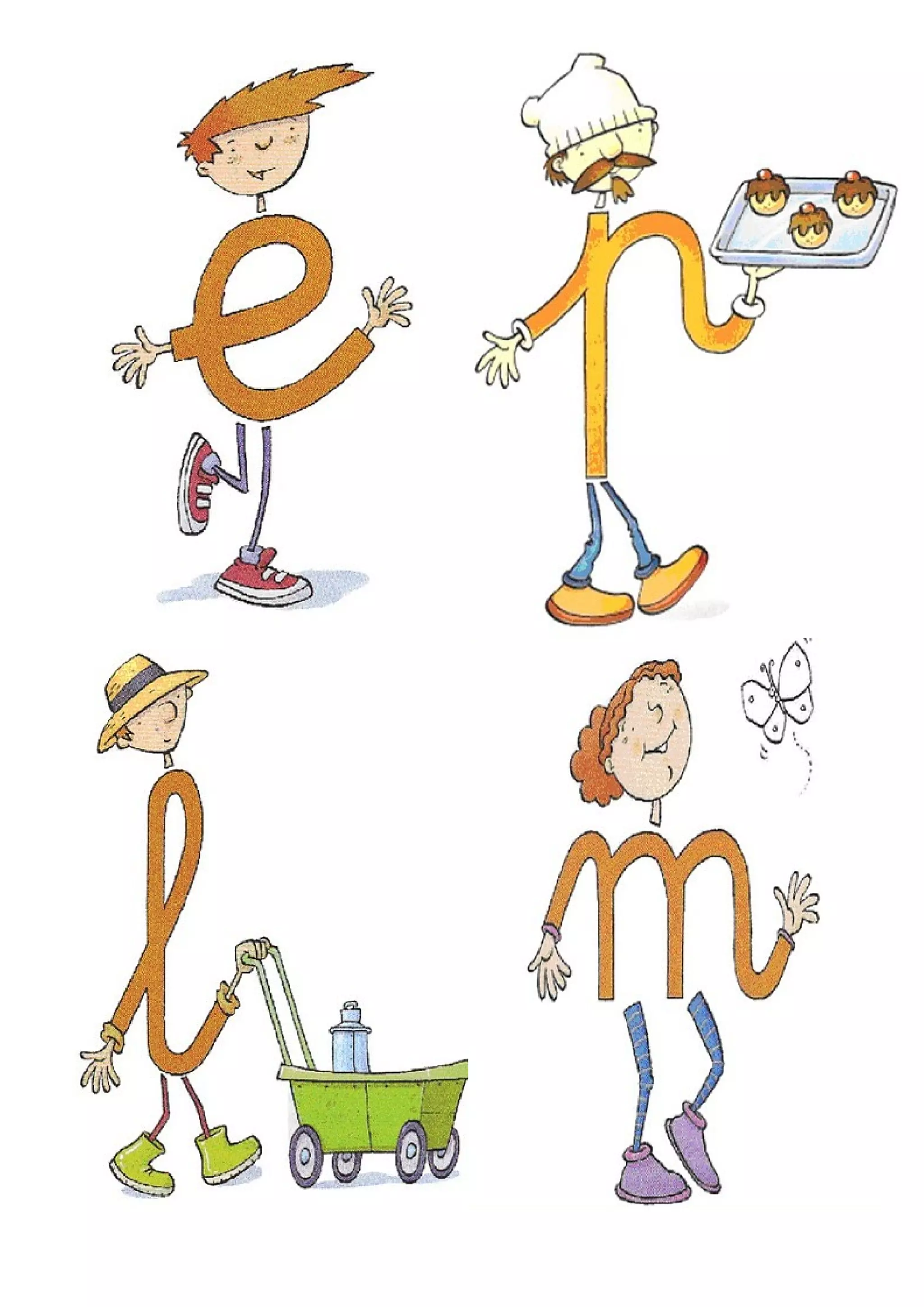 El pais de las letras imagenes | DOC | Books and Literature