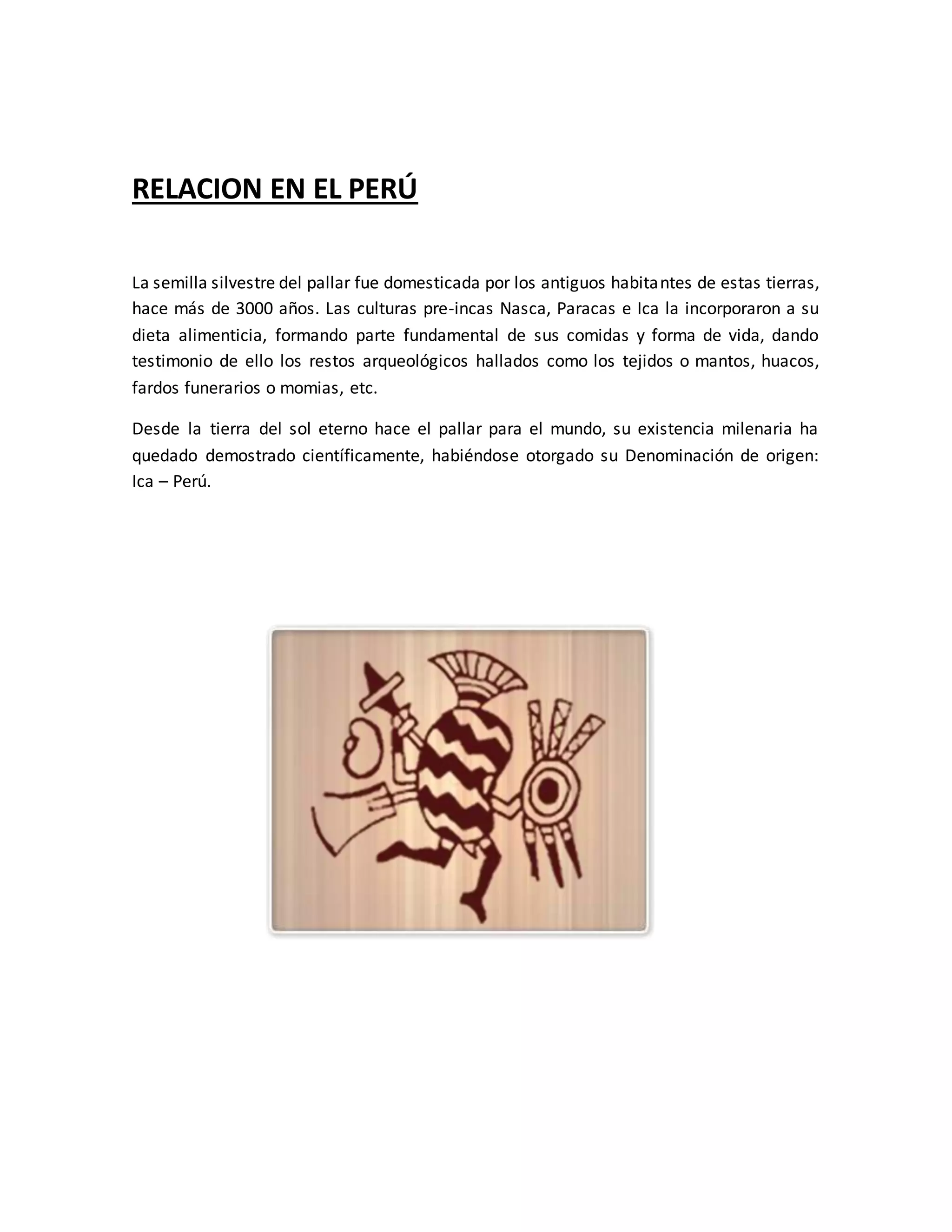 El pallar | DOCX