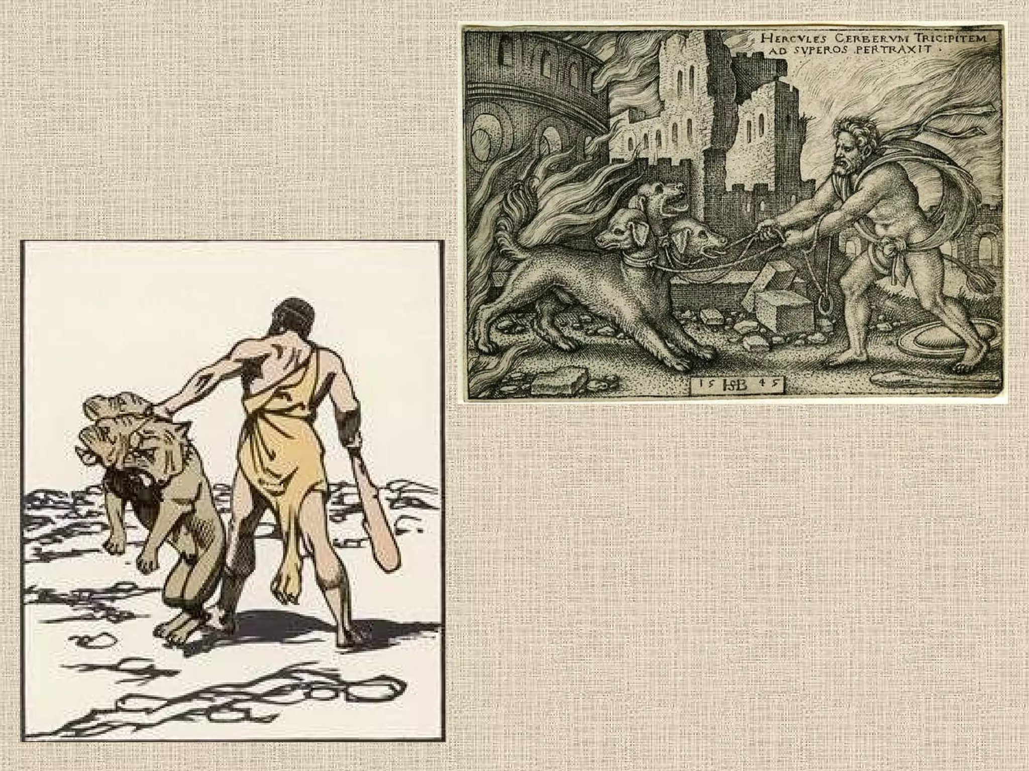 Transformacions de Zeus | PPT