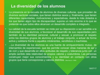 El papel del director (a) | PPT