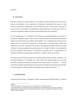 El papel del juez | DOCX