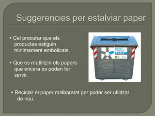 El paper | PPT