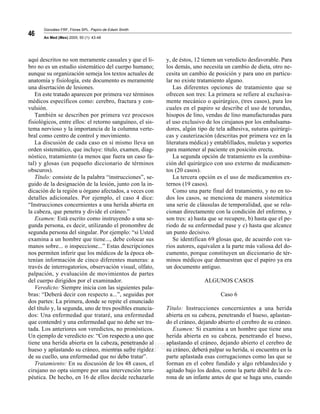 El papiro edwin smith | PDF