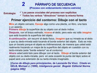 El parrafo | PPT