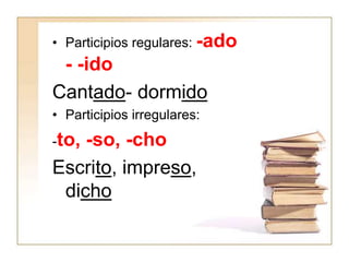 El participio y el gerundio. Uso correcti.pptx