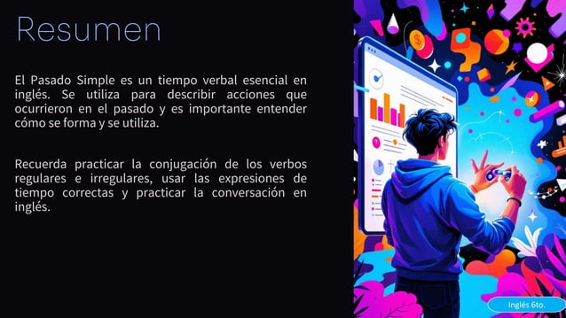 El Pasado Simple En Inglés Estructura Y Reglas Pdf