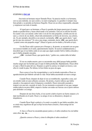El país de las letras | DOC