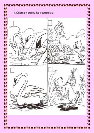 CUENTO:EL PATITO FEO | DOCX