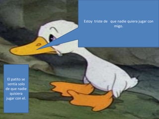 El patito feo el cuento triste[1] | PPTX